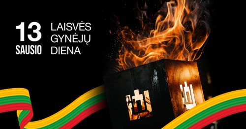 Sausio 13-oji – Laisvės gynėjų diena - Biržų „Aušros“ pagrindinė mokykla